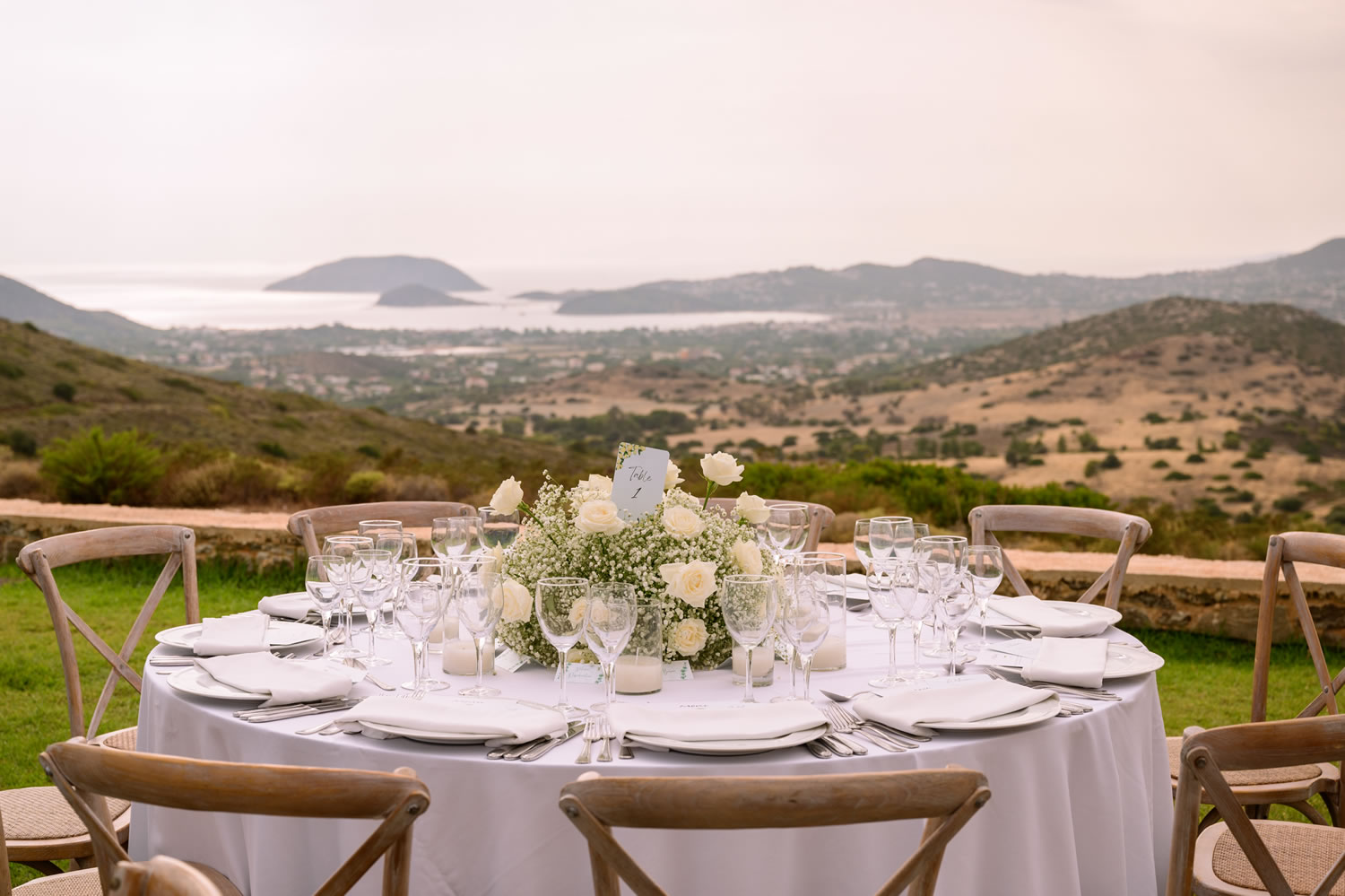 14 Most Beautiful Wedding Venues In Athens. - Wedding In Greece