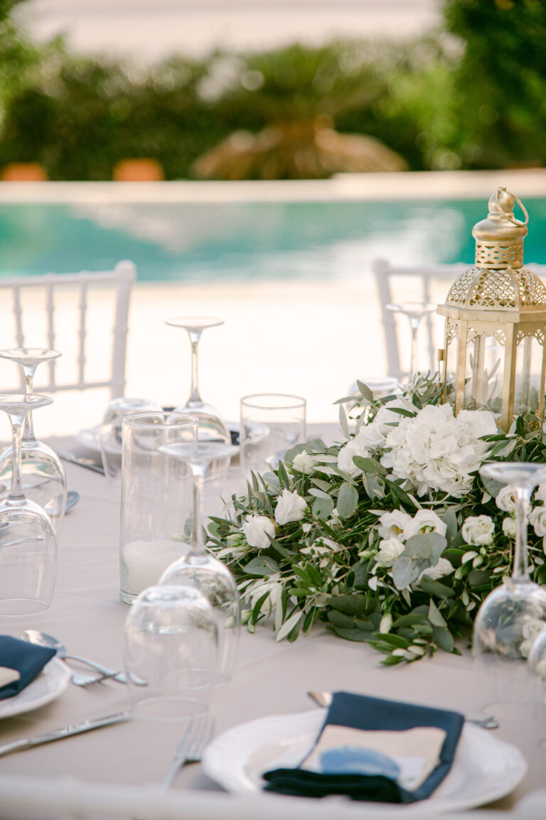 Wedding In Spetses - Destination Wedding In Greece