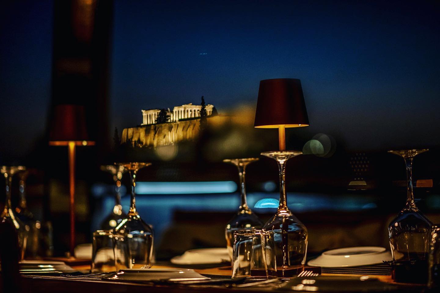 SkyFall Events - Wedding Venue In Athens - Wedding In Greece