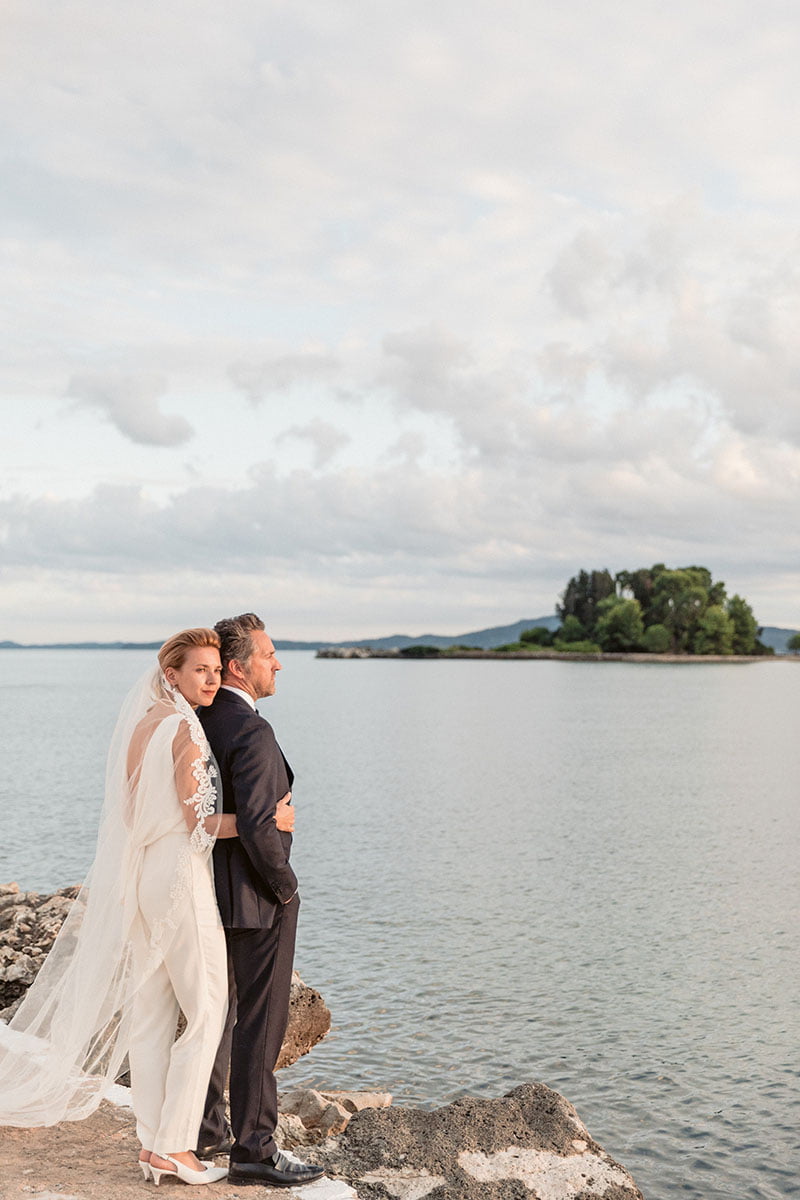 Next Day Photography In Corfu - Wedding In Greece