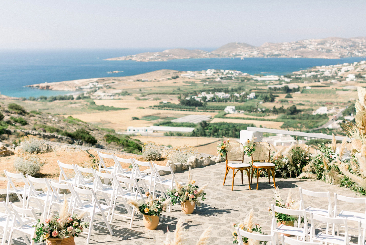 Wedding In Spetses - Destination Wedding In Greece