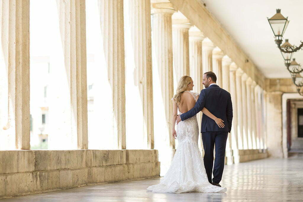 Wedding In Corfu - Wedding Planner In Corfu -WeddinginGreece