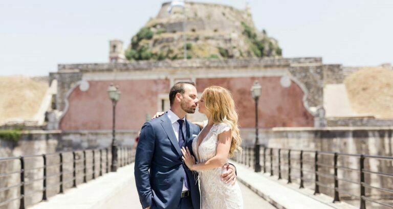 Wedding In Corfu - Wedding Planner In Corfu -WeddinginGreece