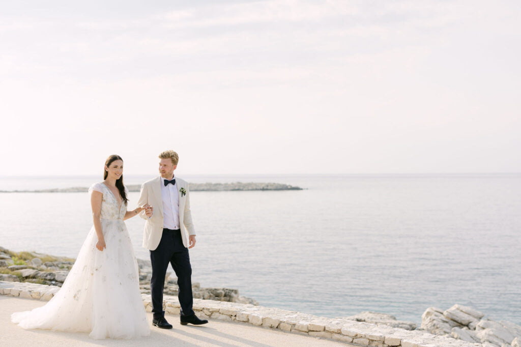 Wedding In Spetses - Destination Wedding In Greece